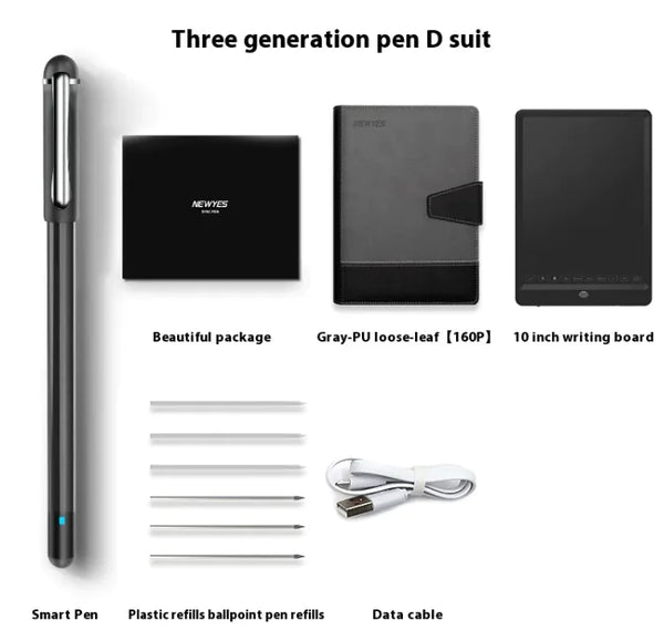 Intelli Note Smart Pen Set – Growth Point Store