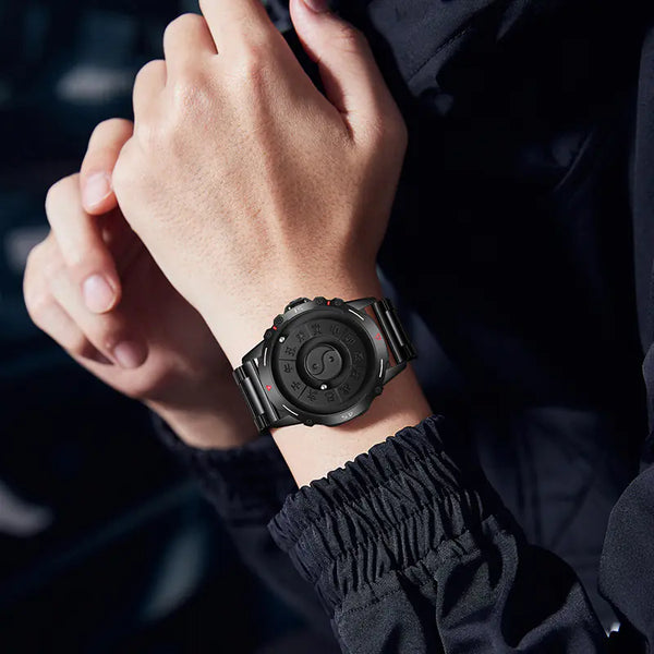 Sundial Taiji Magnetic Ball Watch – Growth Point Store
