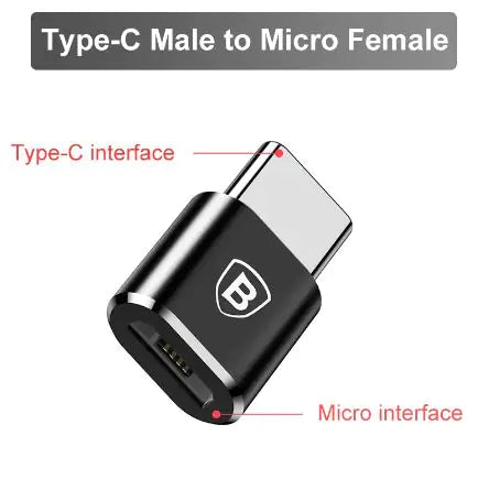Compact Type-C Mobile Adapter – Growth Point Store