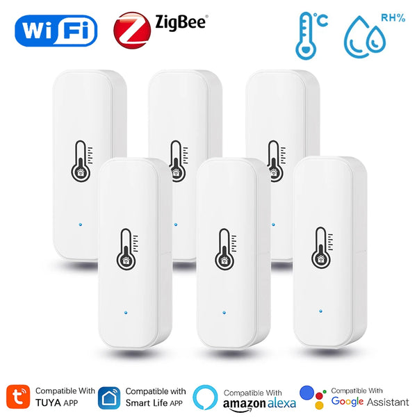 Smart Home Temperature Sensor – Growth Point Store