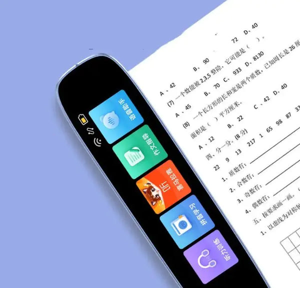 Talking Pen Dictionary Translator – Growth Point Store