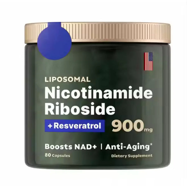 Nicotinamide Capsules – Growth Point Store